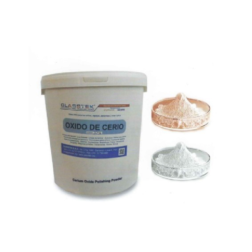 Óxido de Cerio - Herrajes Vindu